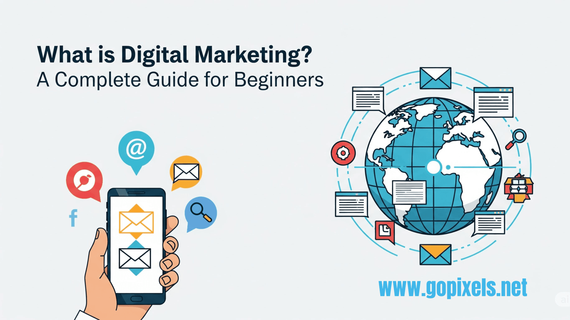 GoPixels - The most advanced digital learning platform in bangladesh